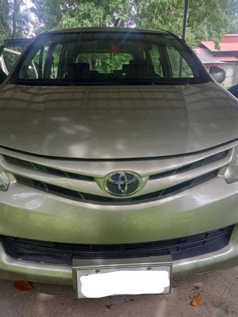 Toyota Avanza 15 G Cvt Price And Specs Philippines Ph
