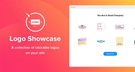 OpenCart Logo Showcase Module For OpenCart