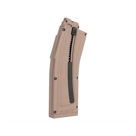 Mauser M15 Magazin 22lr 10 Schuss Us Tan