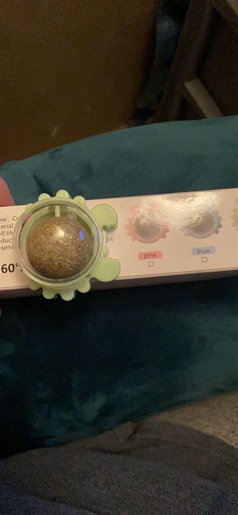 Laižomas Katžolės Rutuliukas Švari Letenėlė