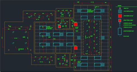 Reflected Ceiling Plan Autocad Reflected Ceiling Plan Rcp 53 Off