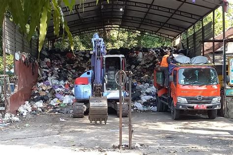 Tempat Pembuangan Sampah Liar Masih Menjamur Di Kota Yogyakarta