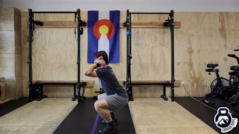 Db Strength Complex At Home Youtube