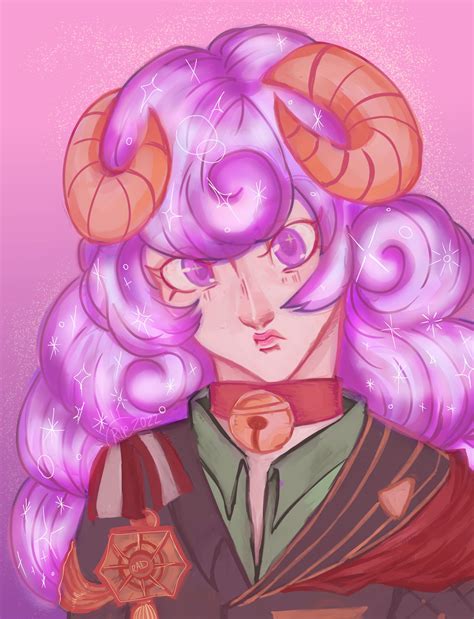 Obey Me Mc By Ruedotsuki On Deviantart