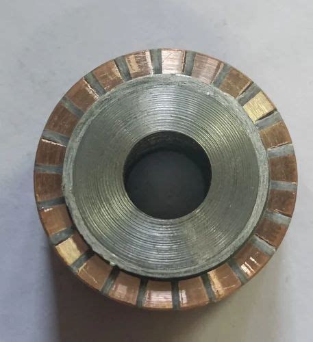 22 Segment Copper Commutator For Motors At ₹ 55 Piece In New Delhi
