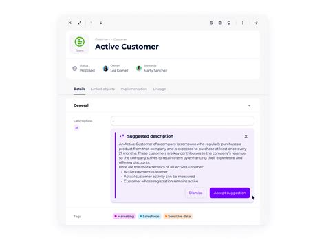 Datagalaxy Reviews Ratings And Features 2025 Gartner Peer Insights Datagalaxy Reviews Ratings And Features 2025 Gartner Peer Insights