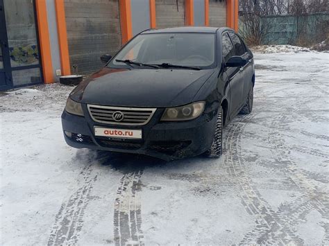Купить б/у Lifan Solano I (620) 1.6 MT (106 л.с.) бензин механика в ...