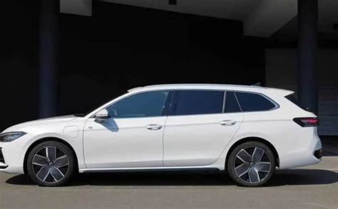 全新一代大众passat（b9）：焕然一新的设计与动力车家号发现车生活汽车之家