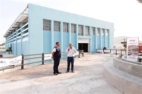 La Jornada Maya Yucatán La Jornada Maya Barrera Supervisa Obras