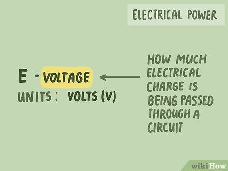 Ways To Calculate Power Output WikiHow