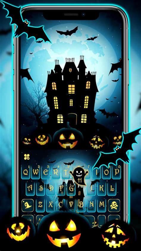 Halloween Ghost Keyboard Theme Apk For Android Download