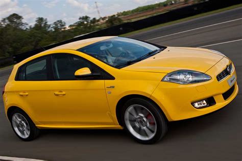 Fiat Bravo T Jet Enfim Chega às Lojas Autoo