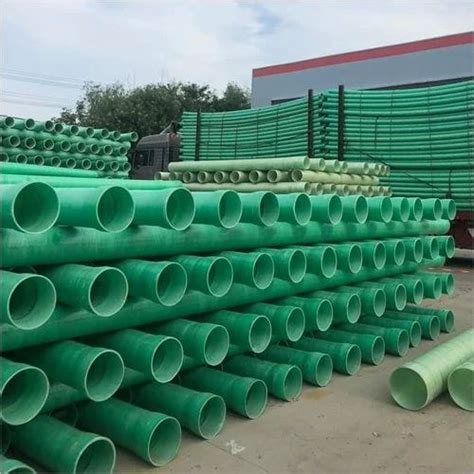 Round Grp Pipe Size Diameter 4 Inch At ₹ 800meter In Rajkot Id