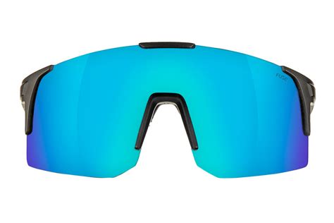 Fuse Marino Sunglasses Matte Black Fuse Lenses