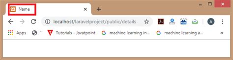 Laravel Blade Template Online Tutorials Library List Tutoraspire