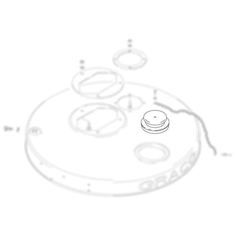 237606 Inspection Plug Assy