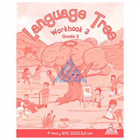 Language Tree Workbook 3 Snc Edition Maryam Academy Booksellers