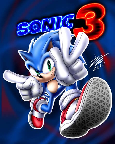Hype For Sonic 3 By Sparckleth On Deviantart