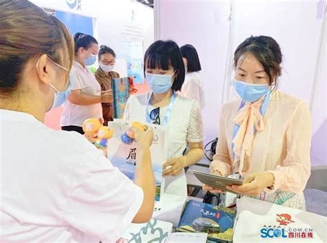 眉山文创产品亮相第16届中国义乌文化和旅游产品交易博览会四川在线