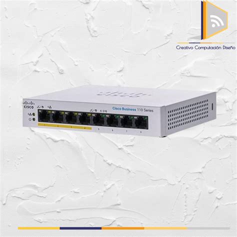 Switch Cisco Business Cbs110 16t D Switch No Administrado 16 Puertos Ge Portal Creativo
