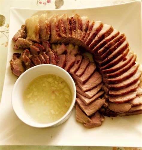 媽媽上菜 鹹豬肉