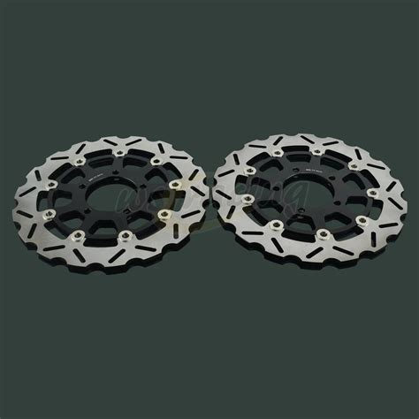 Outer Diameter 300mm Front Floating Brake Disc Rotor For Kawasaki Ninja