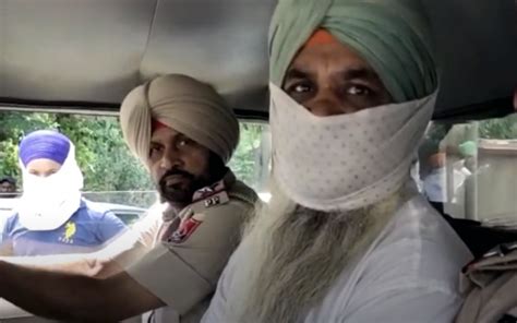 Joginder Singh Gujjar Latest Victim Of Draconian Unlawful Activities
