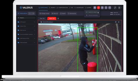 Vicon Security Cxragency