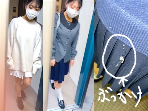 Pcolle Ppv N高3年バトントワリング部備忘録③ Hop Jav