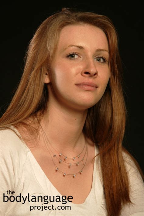 Body Language Of Nasal Wing Dilation Or Nose Flaring Nonverbal Body