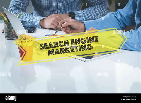Business Working Office Search Engine Marketing Teamwork Brainstorming