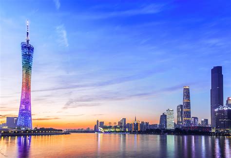 廣州塔旅遊指南 熱門景點資訊、交通地圖 Eztravel易遊網