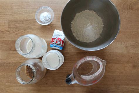 基本の材料について小麦粉、水、塩、酵母の基礎知識 こむぎプラス｜自家製酵母で作るおうちパンレシピ