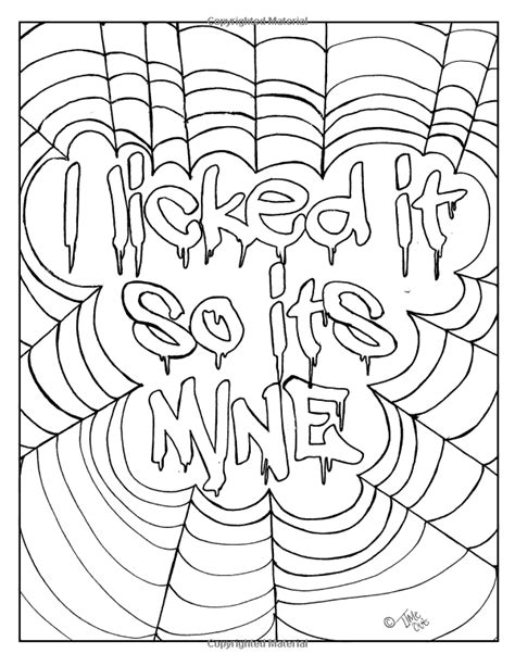 Coloring Pages For Adults Sex
