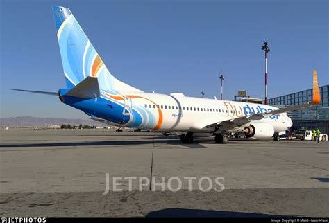 A6 Fex Boeing 737 8kn Flydubai Mike H Jetphotos