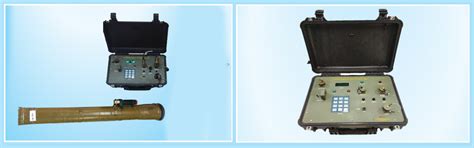 Konkurs Missile Test Equipment Kmte Official Website Of Bharat