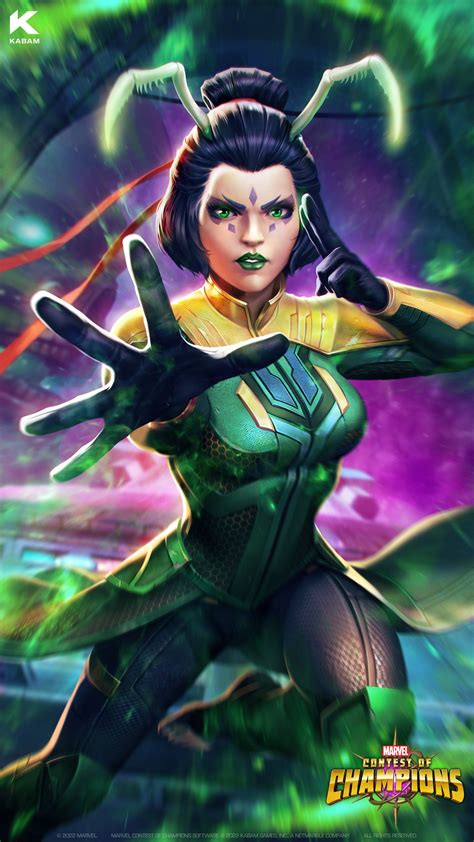 Mantis Earth 517 Marvel Database Fandom