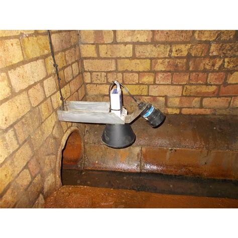 Sewer Flow Monitoring Technolog
