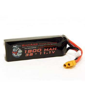Badass C Lipo Batteries For Rc Aircraft
