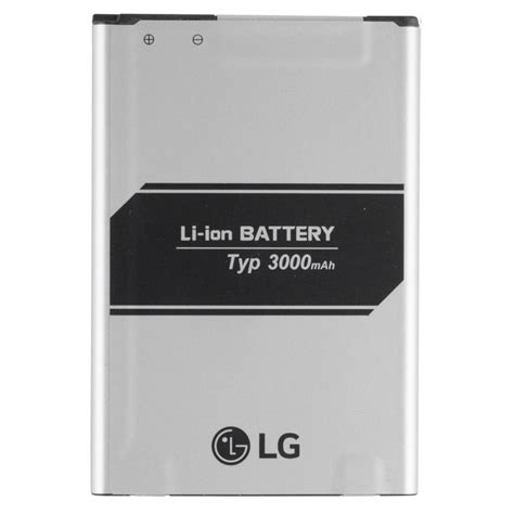 Lg Mobile Eac Batteria Bl Yf Li Ion V Da Mah Per Lg Mobile Lg H G Messina