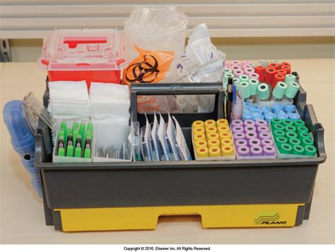 Materials And Equipment For Phlebotomy At Casey Hall Blog