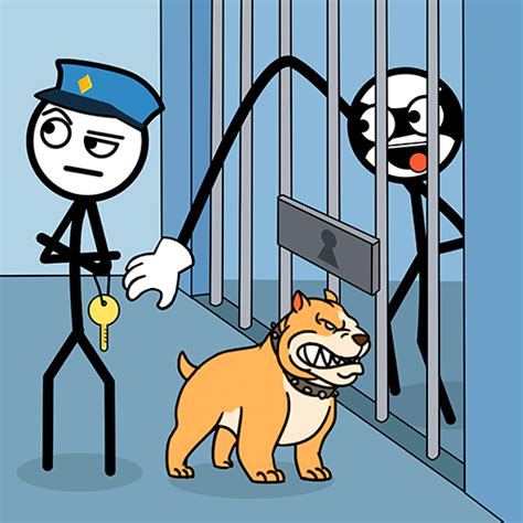 Thief Puzzle To Pass A Level Amazonアプリストアのアプリ