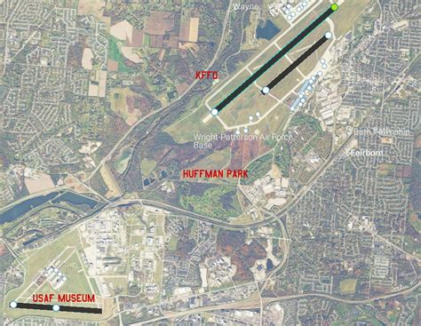 Kffo Wright Patterson Afb Version 2 0 For Microsoft Flight Simulator