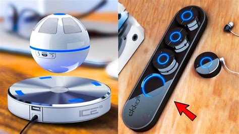 5 Unique Electronic Gadgets Audio Device Inventions That Are At Another