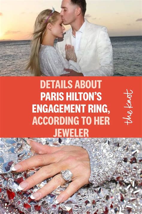 Exclusive Paris Hiltons Engagement Ring Details According To Her