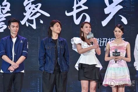 警匪劇《使徒行者2》舉辦開播發佈會 9月18日將在騰訊視頻獨播 每日頭條