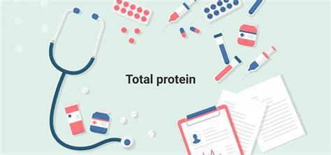 Total Protein Normal Range