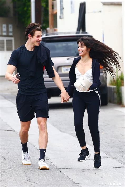 Are Shawn Mendes And Camila Cabello Dating Popsugar Celebrity Uk