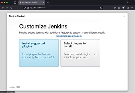 How To Install Jenkins On Amazon Linux Cloudspinx
