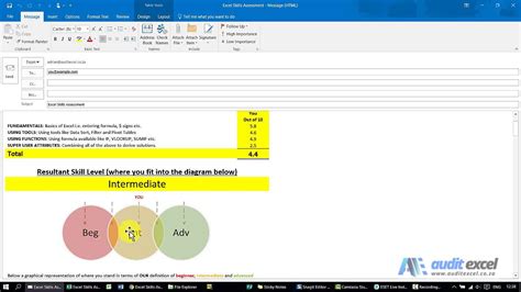 Microsoft Excel Skills Assessment Linkedin Mapsden